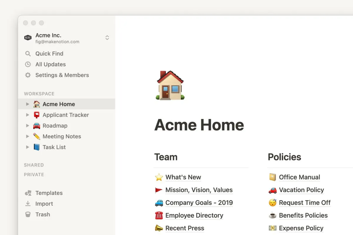 Top 6 Notion Alternatives for Power-User Teams